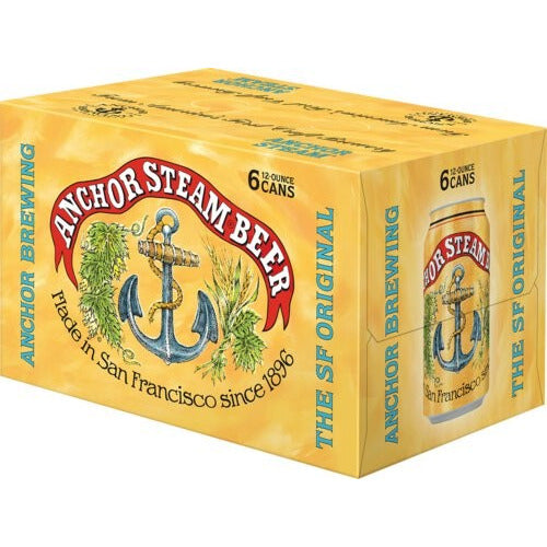 Anchor Brewing Steam Beer – Hot Spot Austin