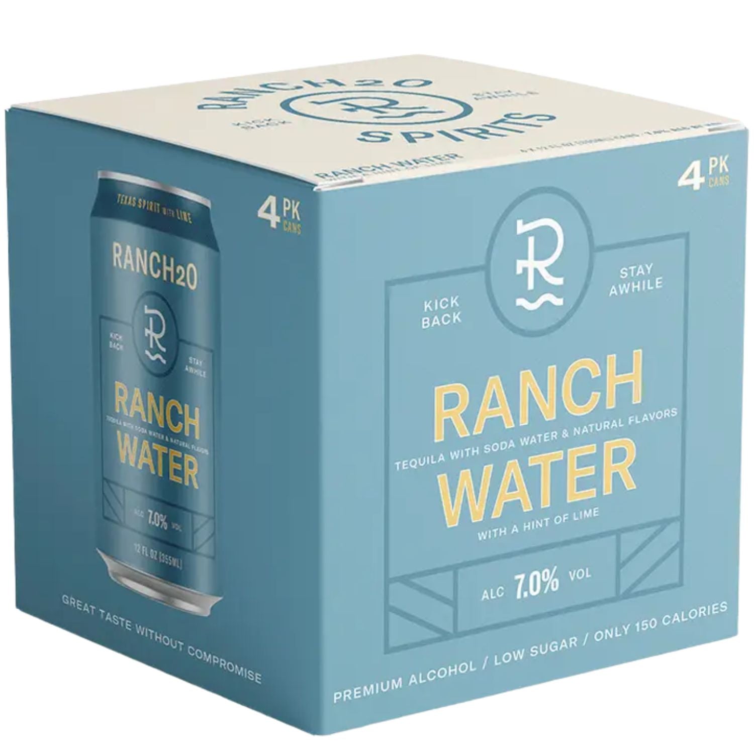 RancH2O Ranch Water – Hot Spot Austin